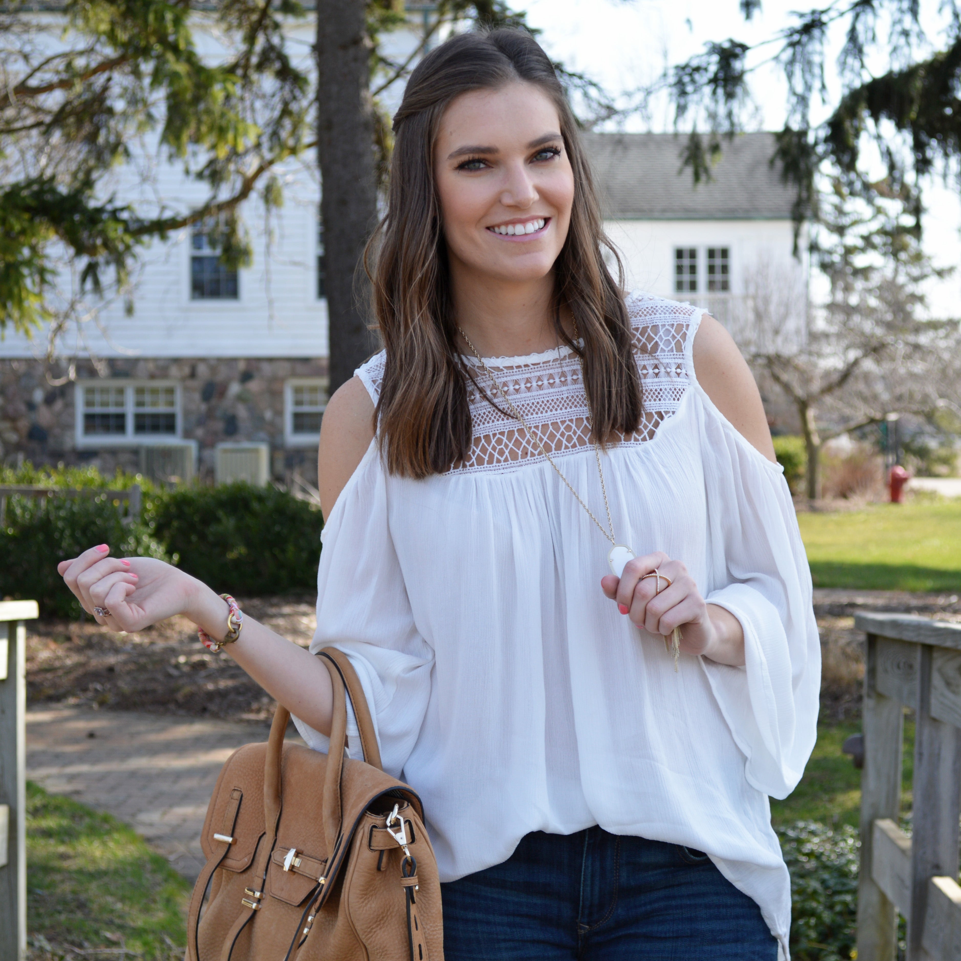 '70s Chic Look – Sarah Brithinee