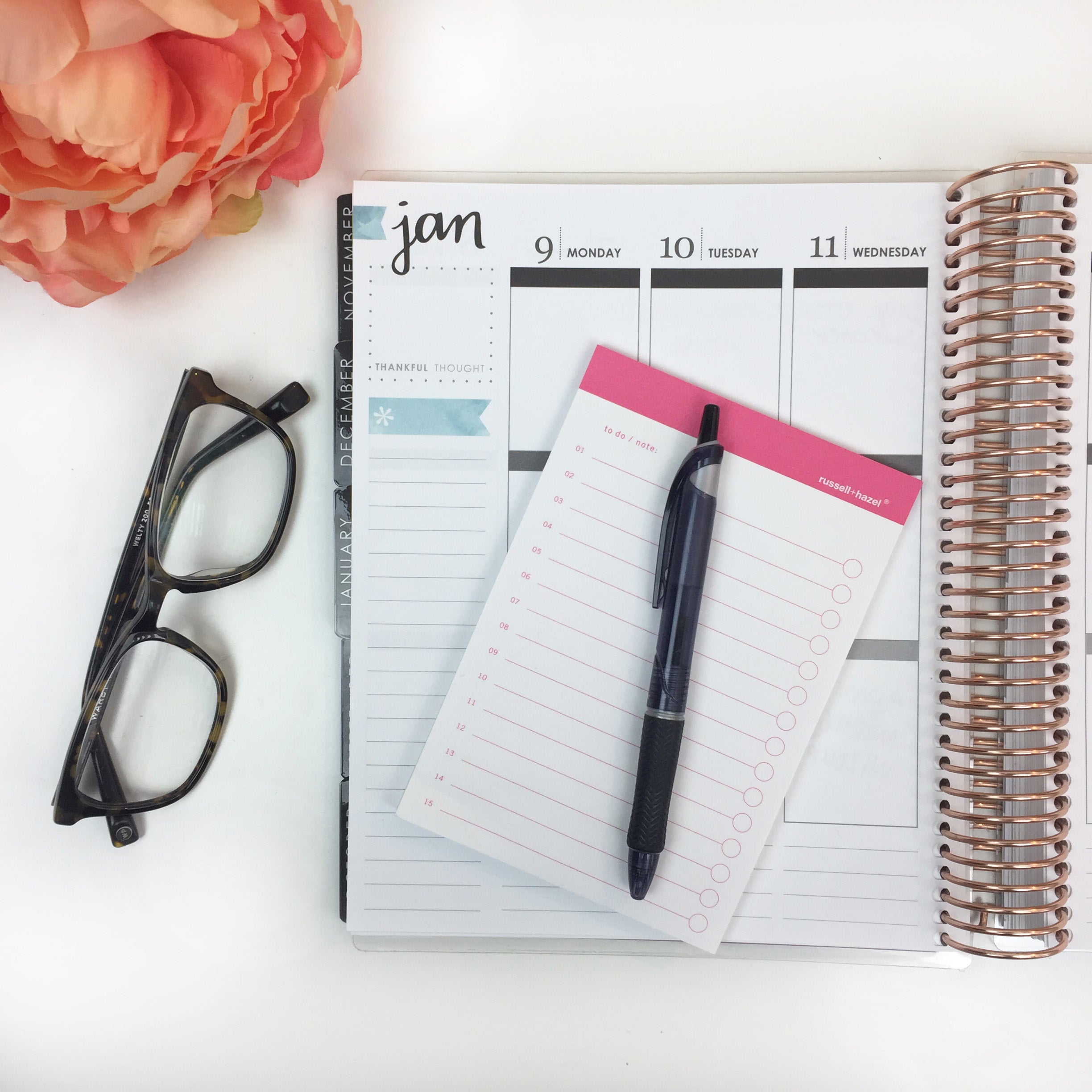 5 Tips to Set and Achieve Your Goals – Sarah Brithinee