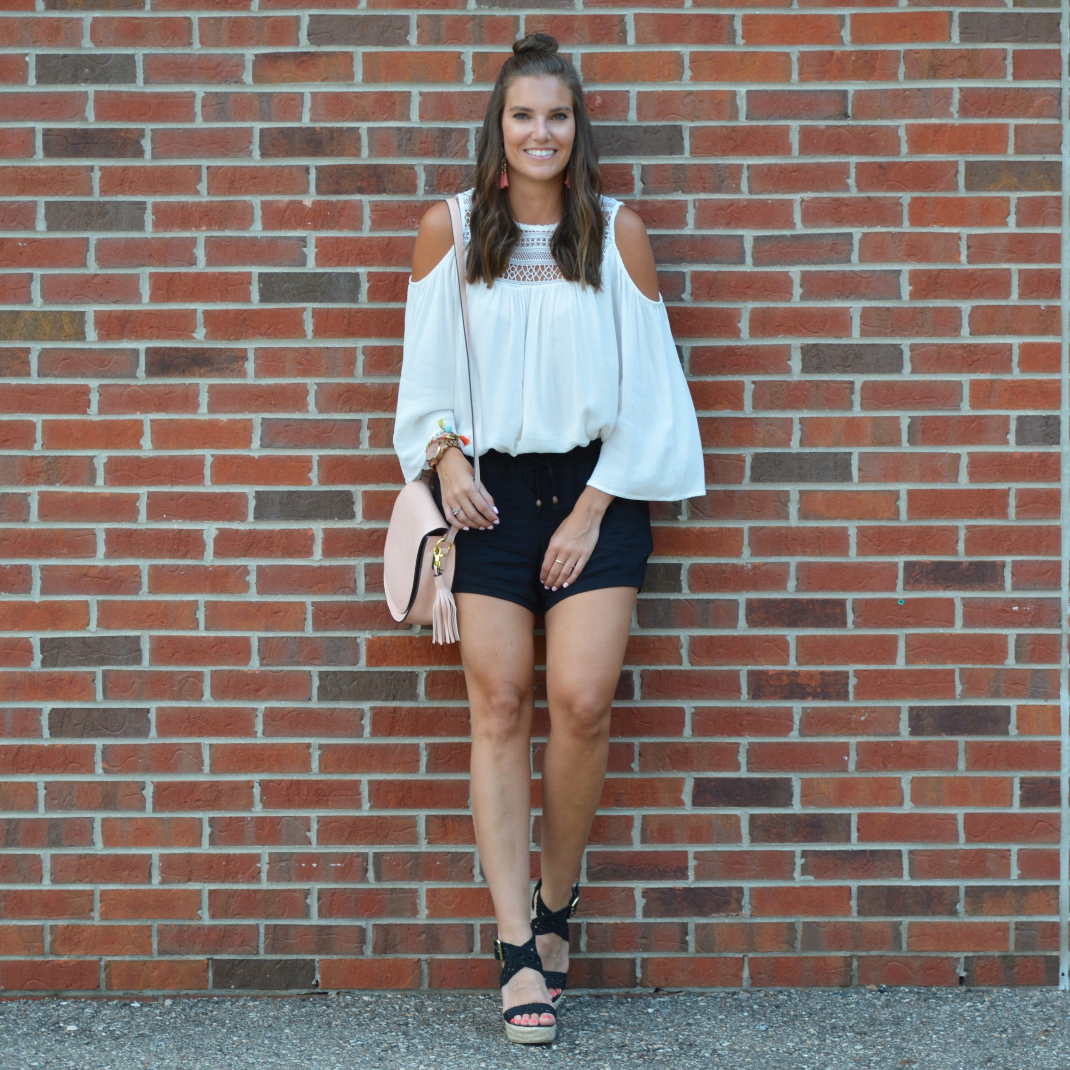 Hot Summer, Cold Shoulder – Sarah Brithinee